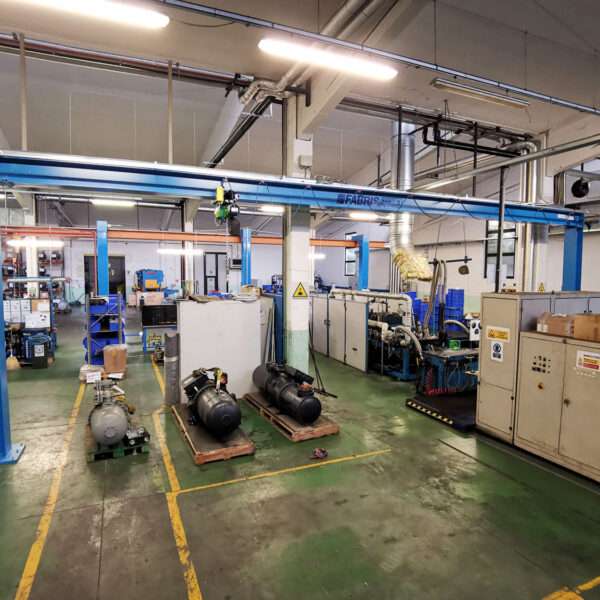 Fabris Sas Marano Vicentino (VI) | Fabris Gru Marano Vicentino (VI)